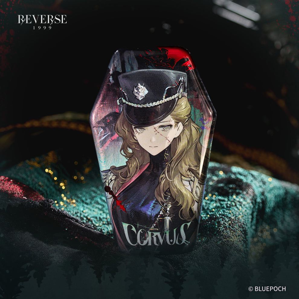 Reverse: 1999 "A Vampire's Memory" Character Badge – GOODS GOODS STORE