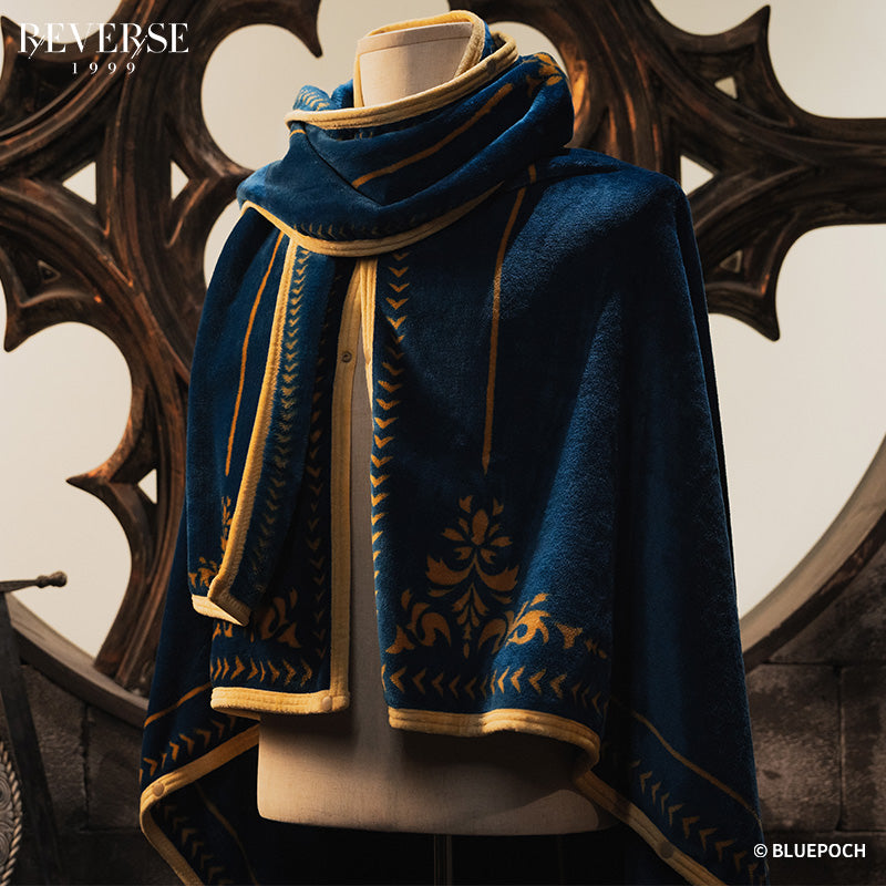 Reverse: 1999 *No Cold but Jokes* A Knight's Cloak Blanket – GOODS ...