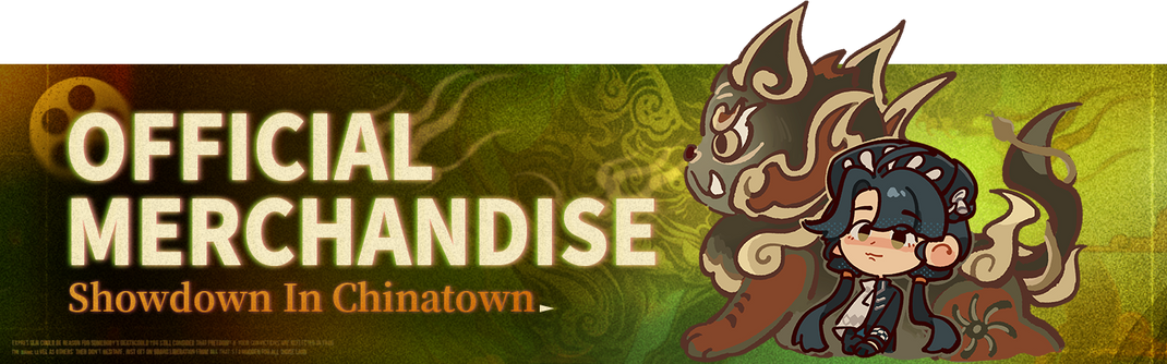 Reverse: 1999's Official Merchandise Store – GOODS GOODS STORE