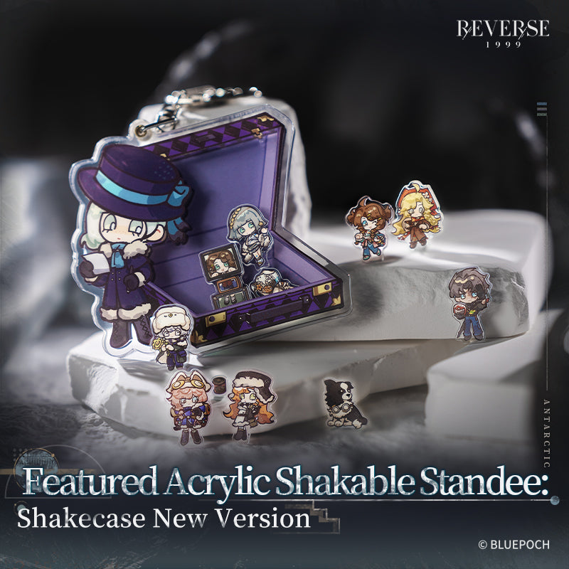 Featured Acrylic Shakable Standee: Shakecase New Version – GOODS GOODS ...