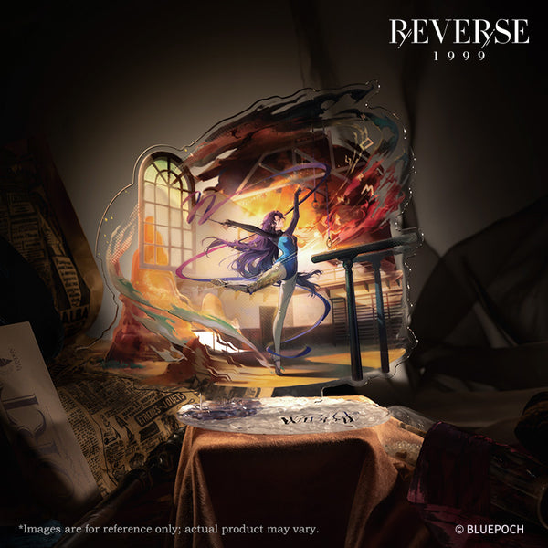 Reverse: 1999 "Shadows in the Lake" Series Acrylic Standees – GOODS ...