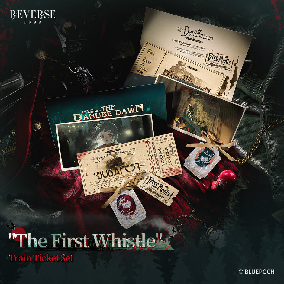 Reverse: 1999's Official Merchandise Store – GOODS GOODS STORE